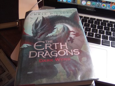 BOOKS USED- X-LIBRARY- THE EARTH DRAGONS BY DARK WYNG-BOOK TWO ...