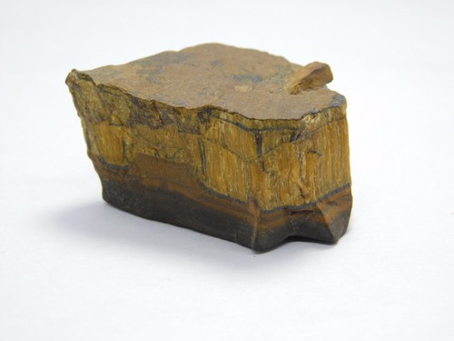 118.0 cts Tumbled Tiger’s Eye Stone Ordinary Grade ROUGH Loose Gemstone ...