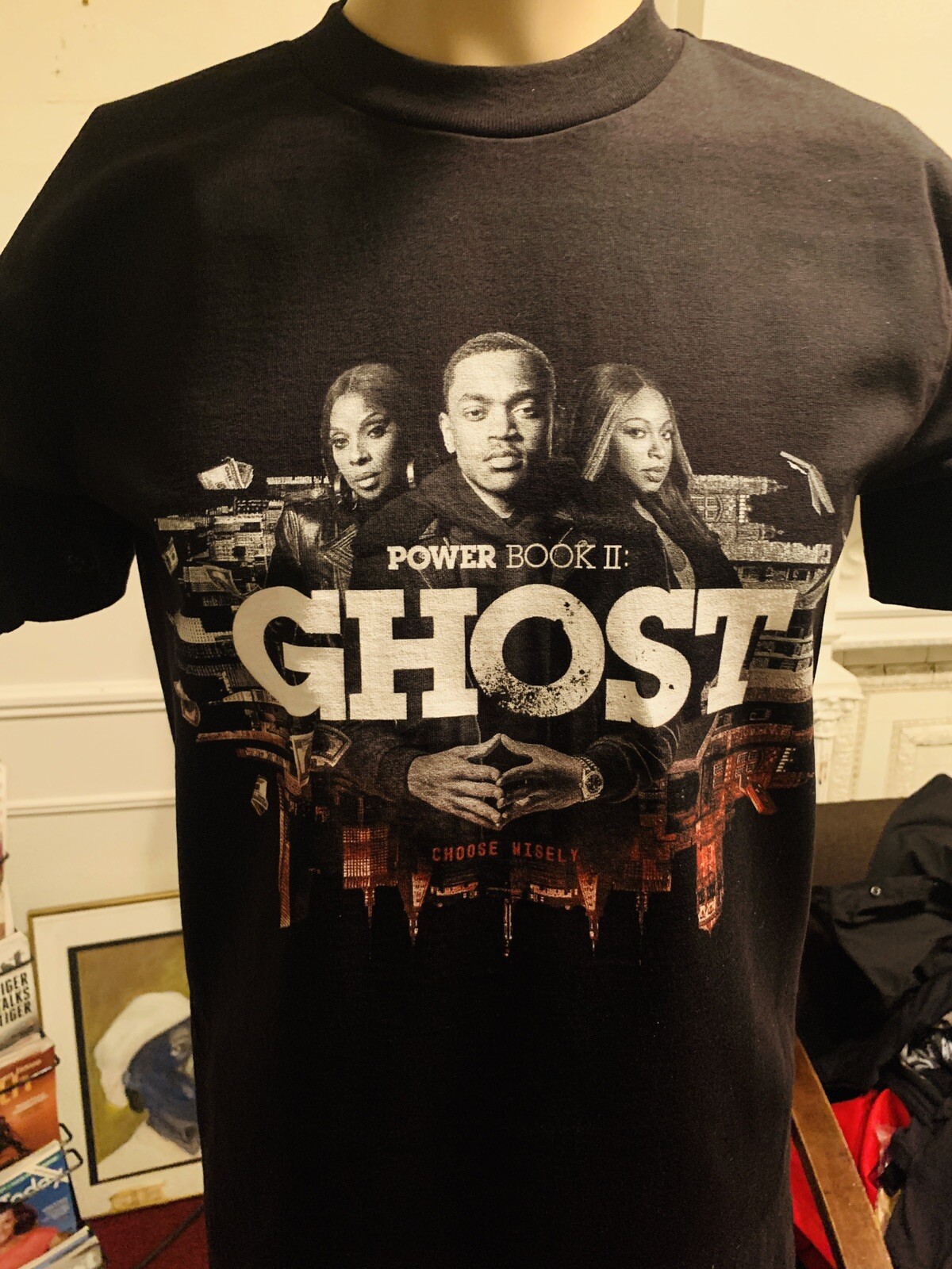 STARZ Power Season 7 Shirt | eBay