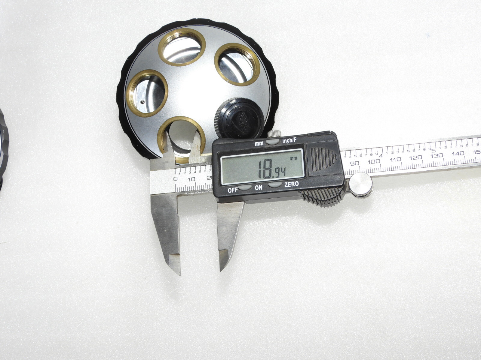 Nikon Microscope 5 Objective Lens Turret, Price/pc | eBay