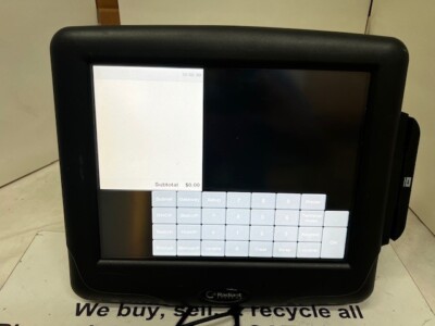 Restaurant Systems - Radiant System Pos