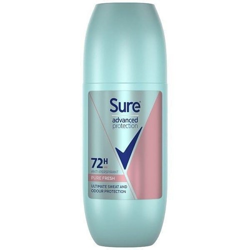 Sure Roll On Deodorant | Advanced Protection | 100Ml | Anti Perspirant ...