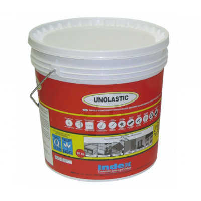 Unolastic impermeabilizzante multifunzionale bituminoso GRIGIO Index | eBay