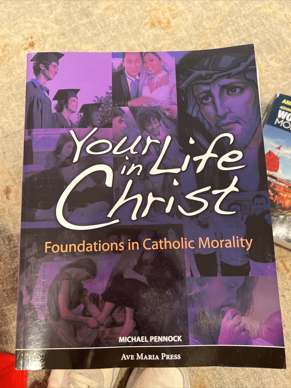 Your Life in Christ : Foundations in Catholic Morality by Ave Maria Press (2019, Trade Paperback ...