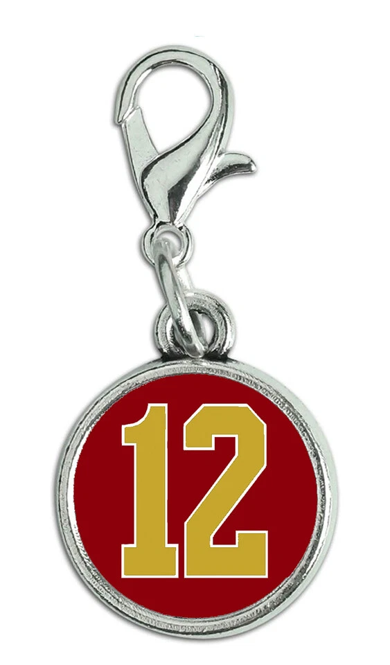 Maroon Color For Number