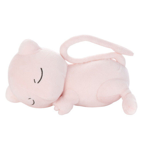 *NEW* Sleepy Friend / Plush S / Mew - Pokémon Center Japan Import | eBay
