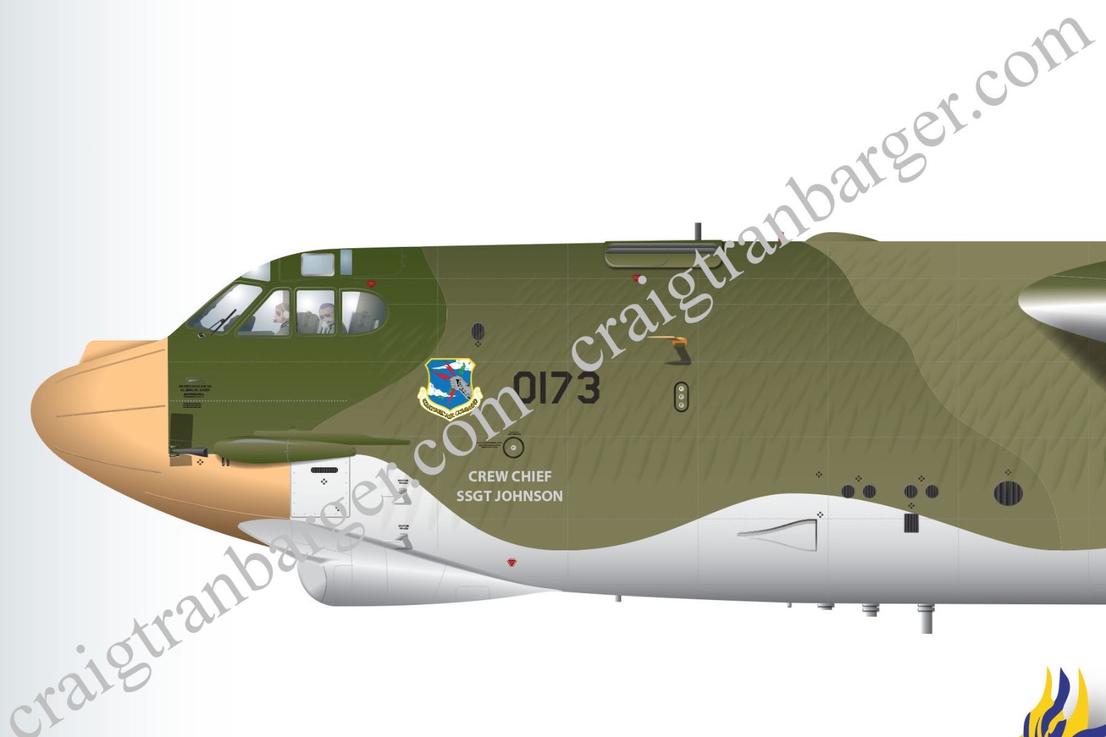 Aircraft,B52,STRATOFORTRESS,bomber,USAF,BUFF,Strategic Air Command,SAC ...