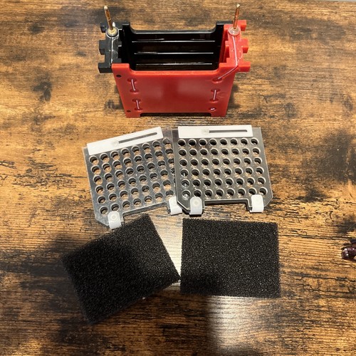 Bio Rad Mini Trans-Blot Central Core Module # 1703812 EX+ and New Pads ...