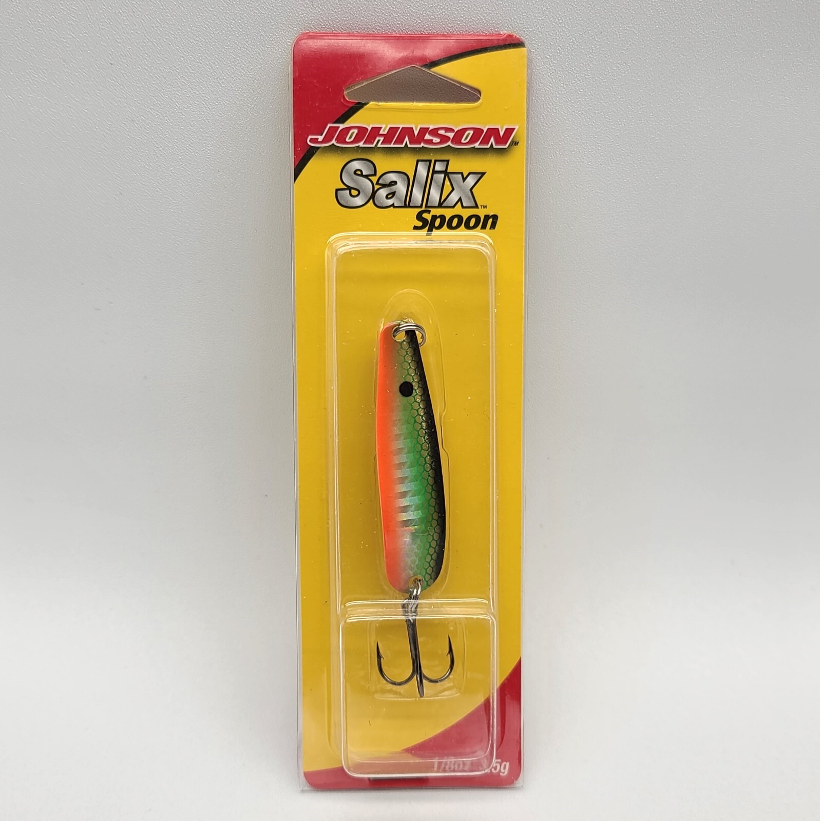 ⭐️ Johnson Salix Spoon 1/8oz Fishing Lure Artificial Bait - TNS | eBay
