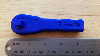 NASA International Space Station ISS 3D Printed Ratcheting Wrench | eBay