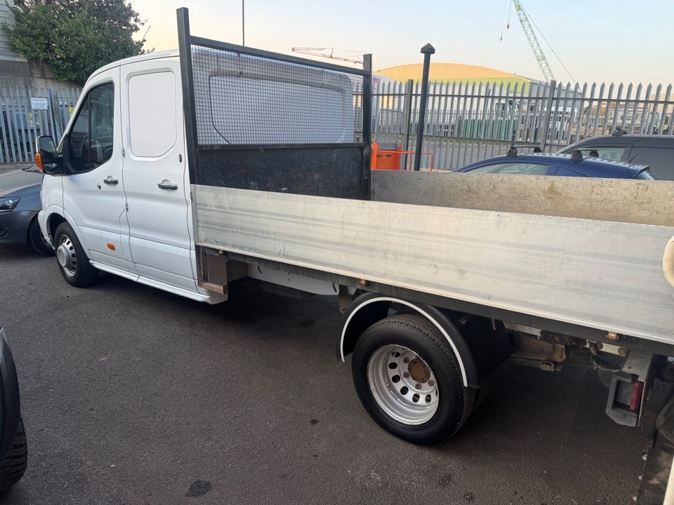 ford transit tipper 2018 ulez compliant | eBay UK