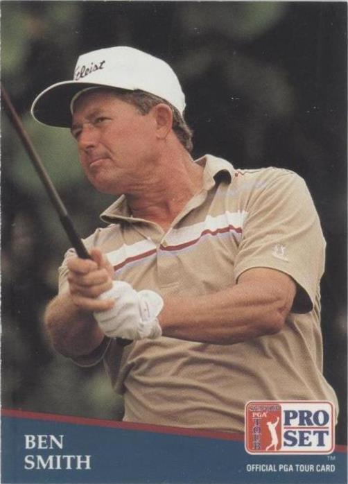 1991 Pro Set - Ben Smith #216 (RC) for sale online | eBay