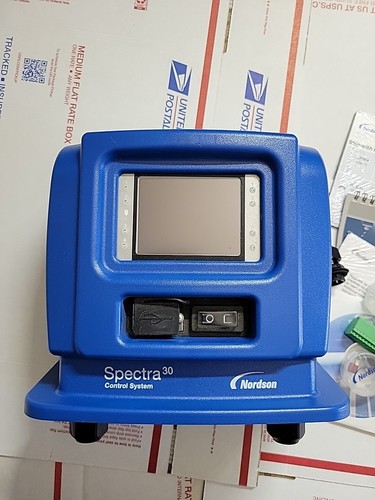 NORDSON SPECTRA 30 PATTERN CONTROLLER | eBay