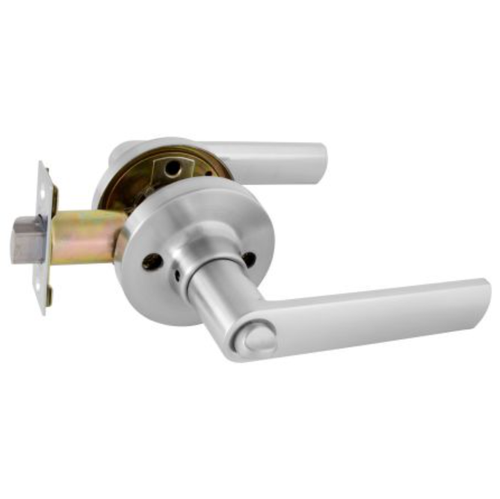 Gainsborough TradePro Bela Privacy Lever Set Satin Chrome 1410PROBELSC ...