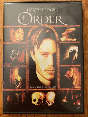 The Order (DVD, 2009) B 24543102069| eBay