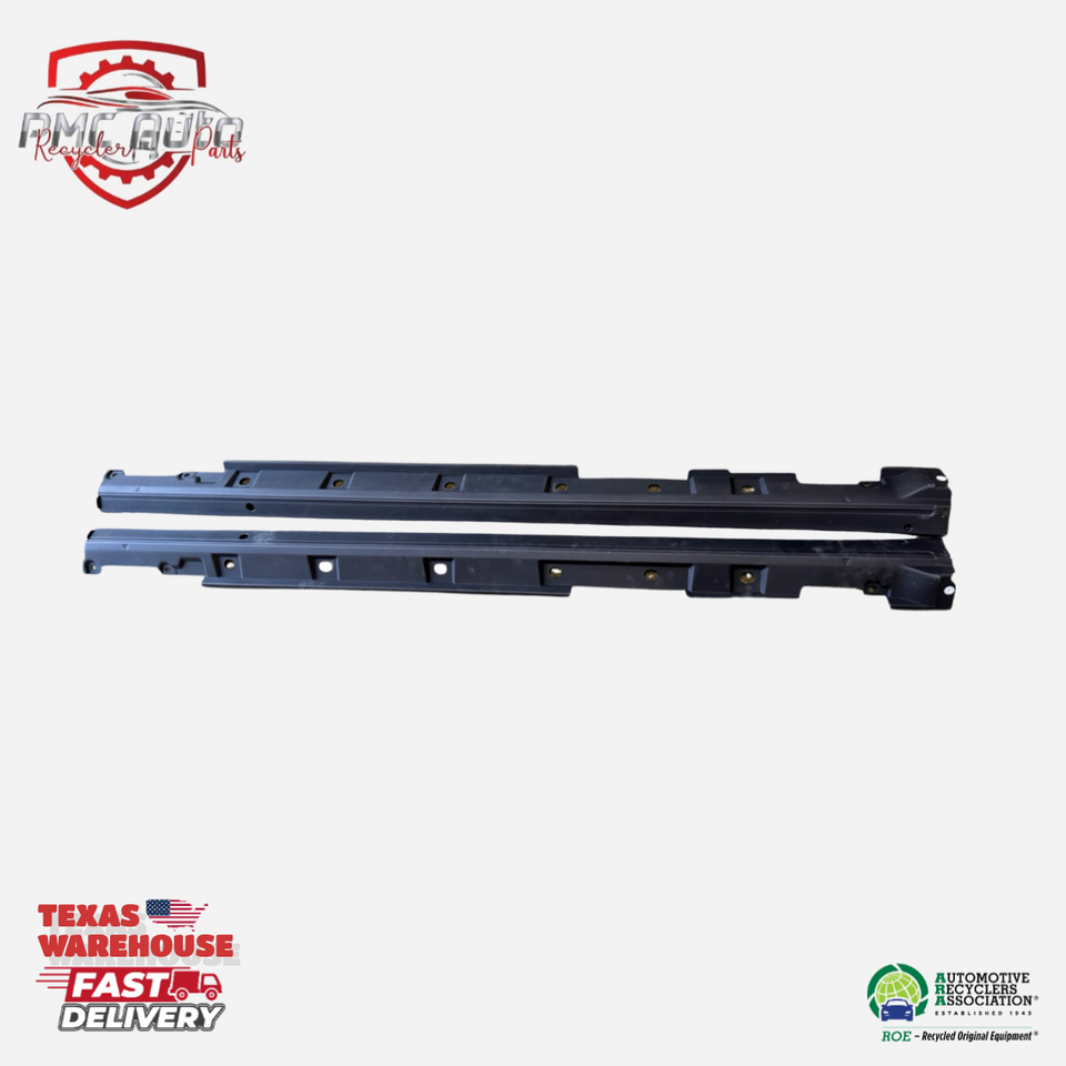 2020-2023 Toyota Highlander RIGHT & LEFT SIDE ROCKER SKIRT MOLDING ...