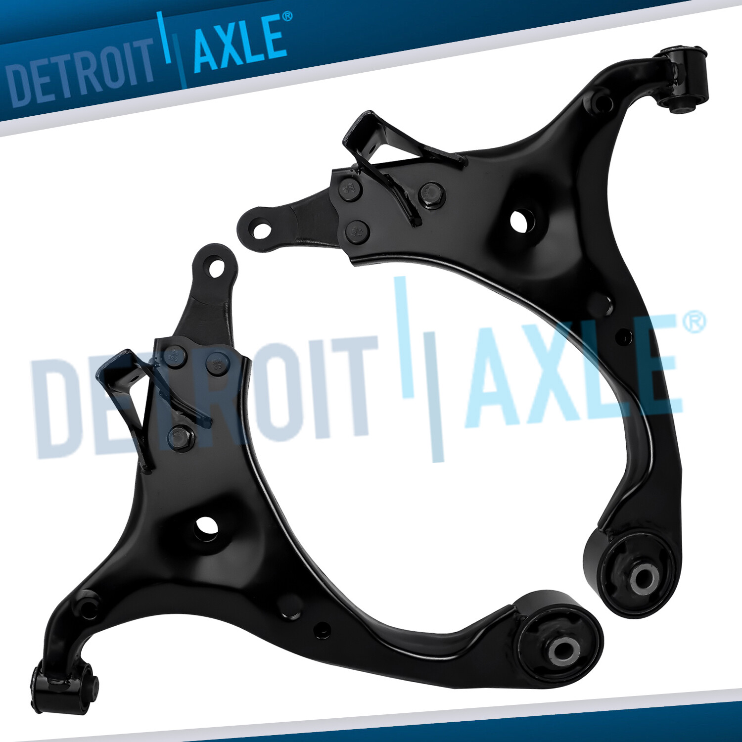 For 2007-2010 Kia Magentis Optima Rondo 2 Front Lower Control Arm w/o ...