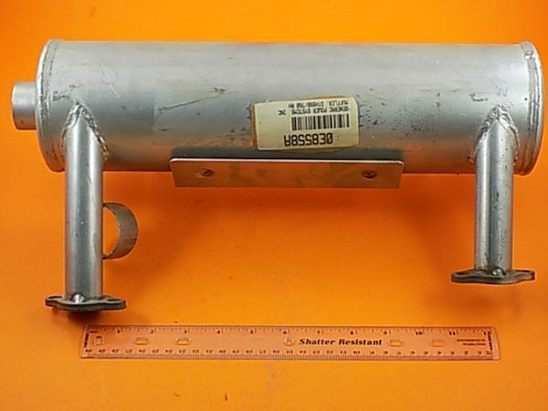 Generac Muffler 0E8558A Right Side Exhaust GTH 990 GTH 760 for sale ...