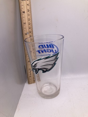 Philadelphia Eagles Glass (LN) | eBay