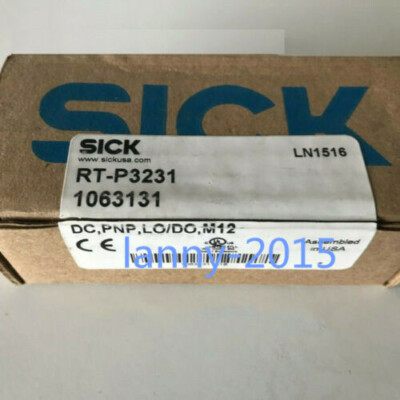 1PC New SICK RT-P3231 | eBay