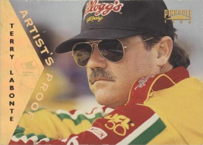 1996 Pinnacle - Terry Labonte #5 Artist Proof for sale online | eBay