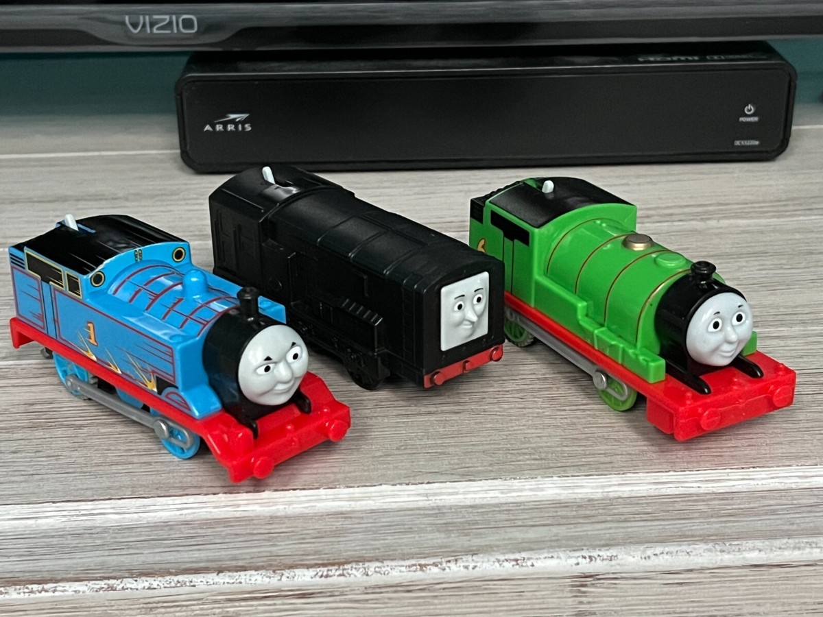 Thomas The Train Trackmaster Neville Tootally Thomas Tomy Motor Road