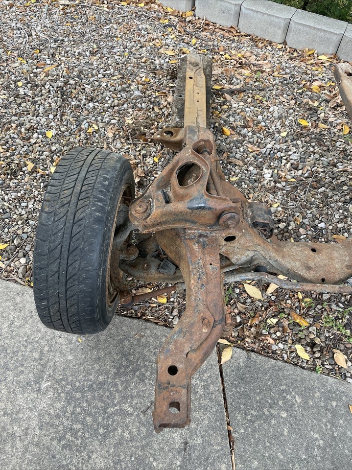 1975-1978 CAMARO FIREBIRD TRANS AM FRONT SUB FRAME SUBFRAME HOT RAT ROD ...