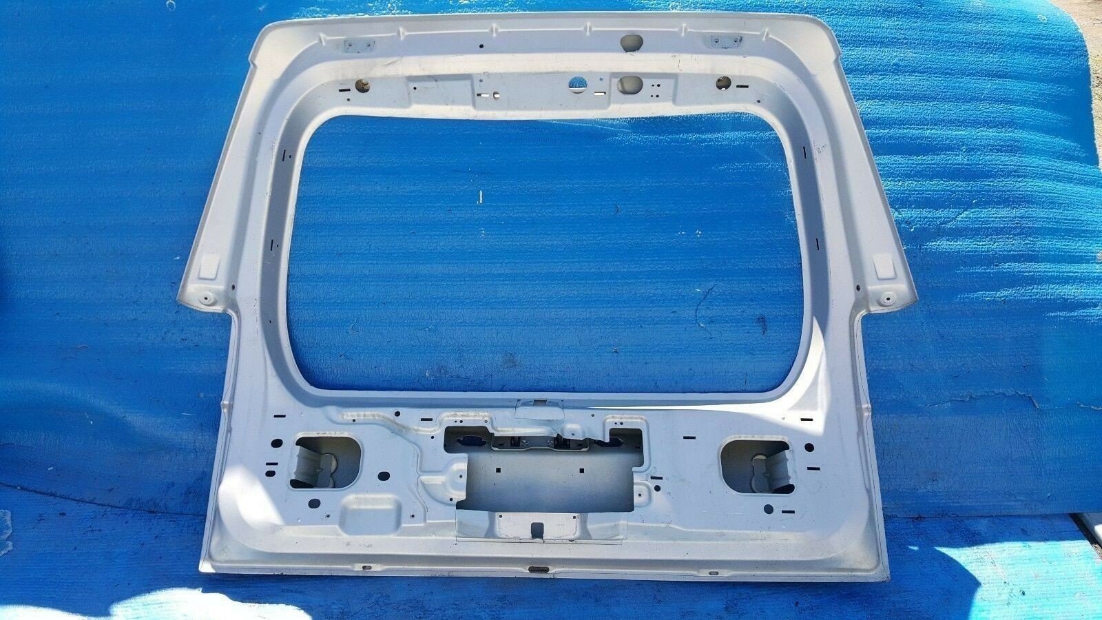 02 03 04 05 FORD EXPLORER TRUNK LID LIFT TAIL GATE TAILGATE LIFTGATE ...