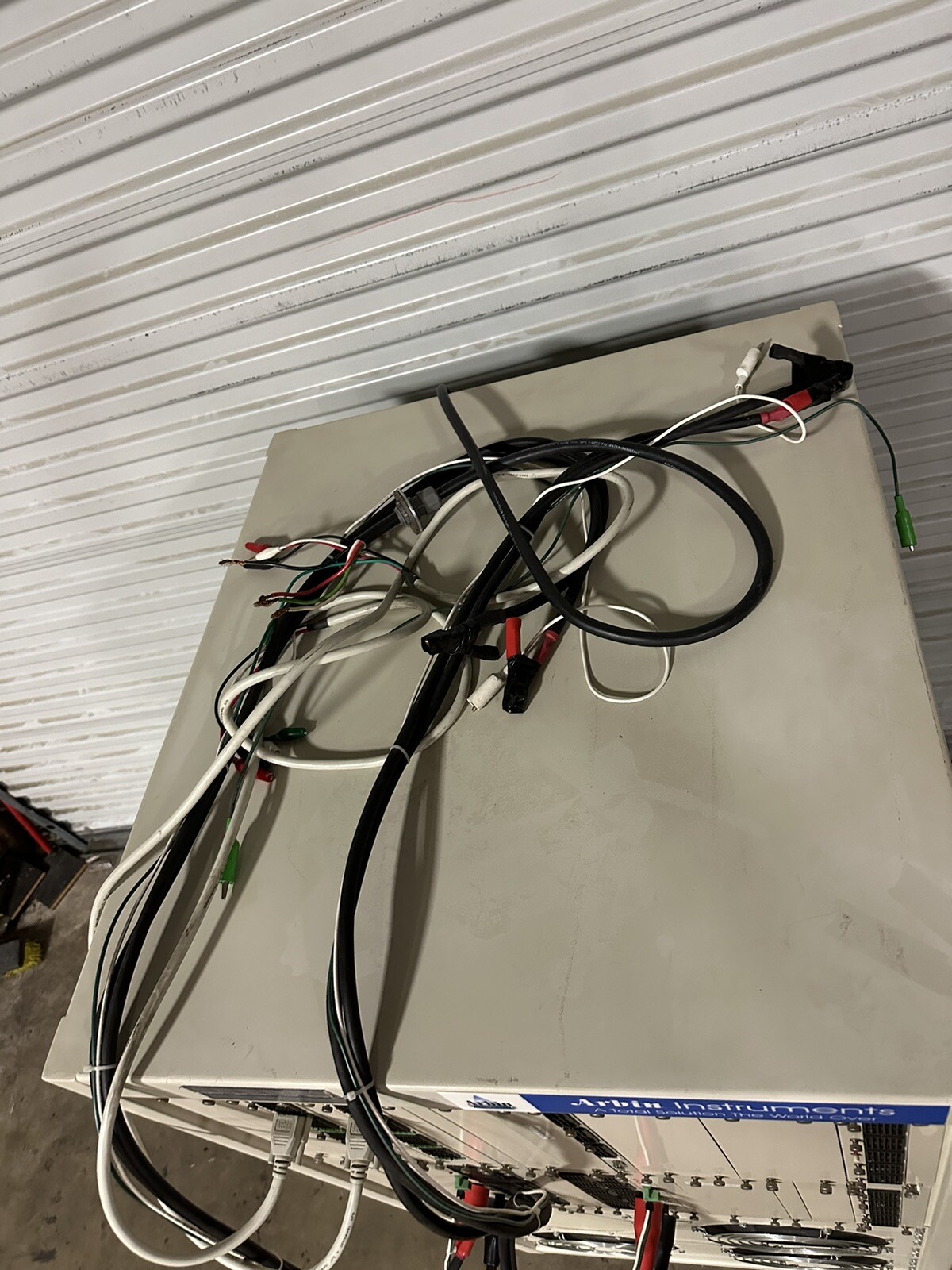 Arbin Instruments BT-2000 10 Channel Battery Tester | eBay