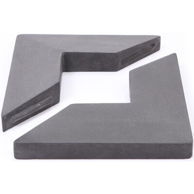 DecKorators Cast Stone Post Cover Caps | eBay