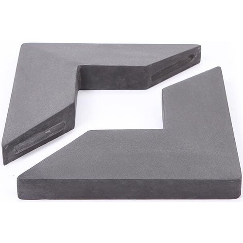 DecKorators Cast Stone Post Cover Caps | eBay