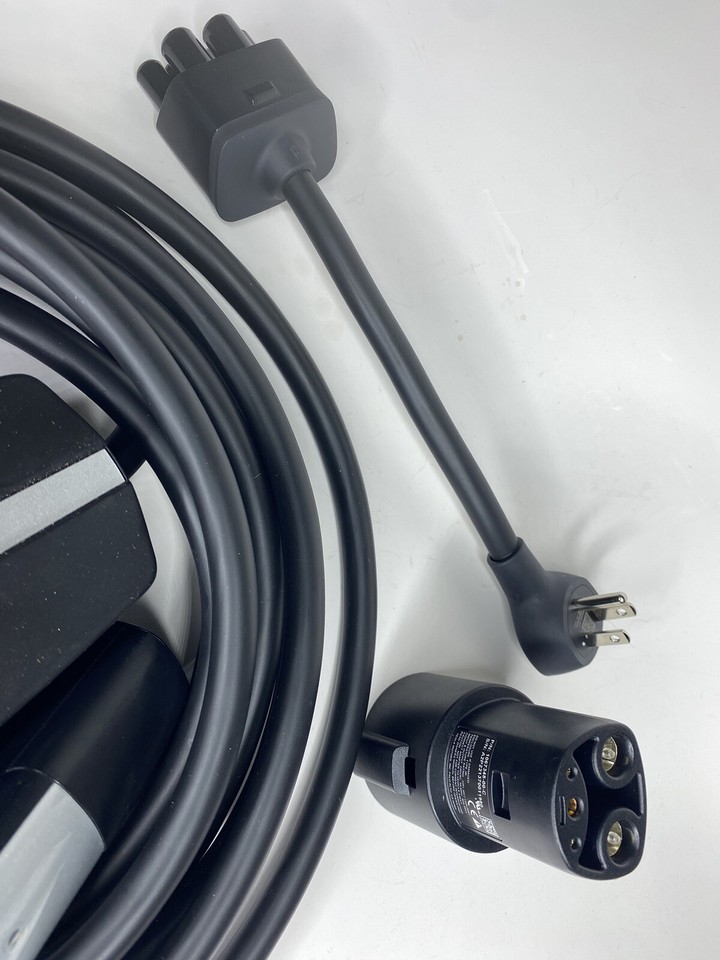 OEM ORIGINAL Tesla Charging Cable Gen 2 for Model S 3 X Y Mobile Home ...