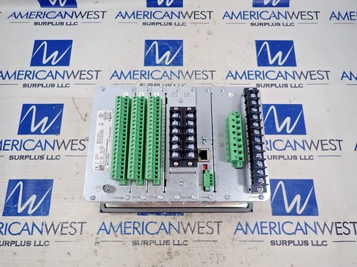 New Schneider Electric Easergy P3 P3T32-CGG1A-AA2FA-BBAAB Protection ...