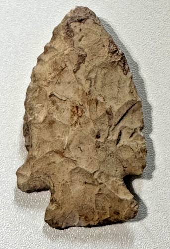 Arrowhead Native American Artifact Ohio Notch Point | eBay