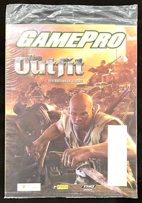 GAMEPRO Magazine - Issue 211 (April 2006) | eBay