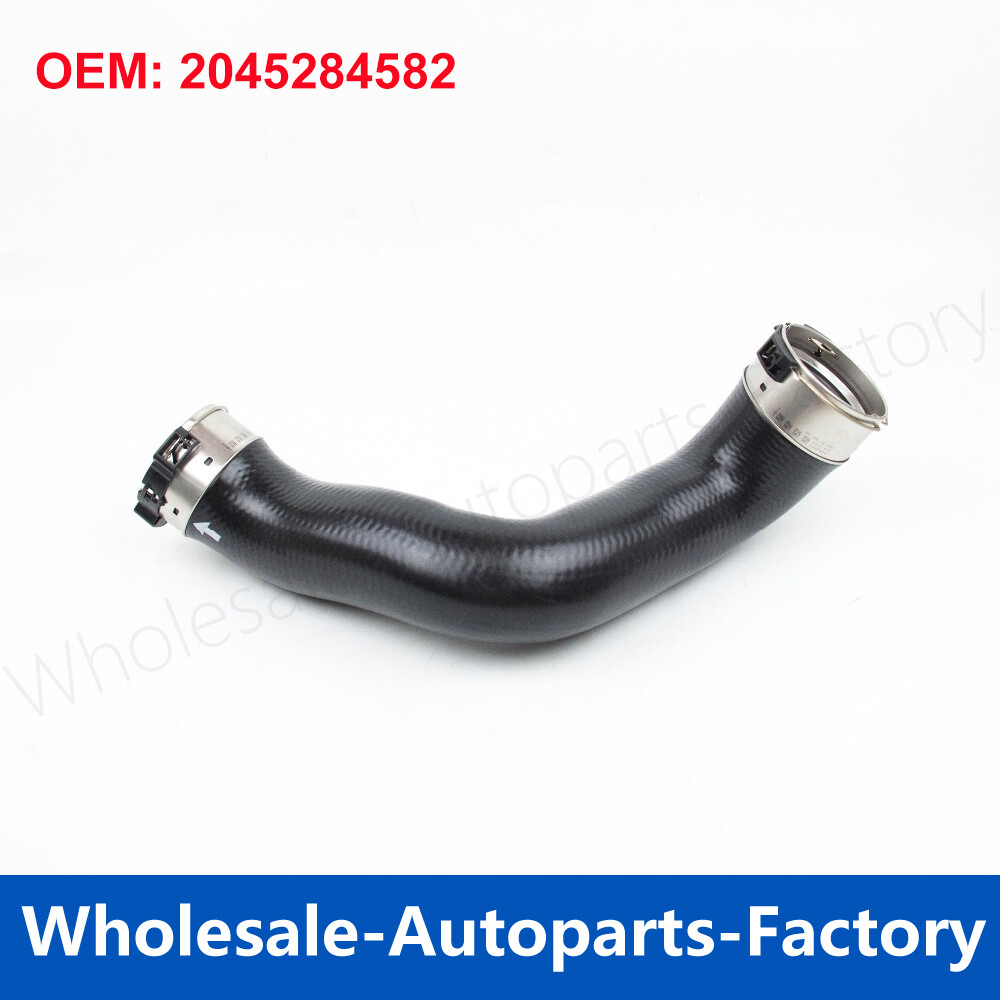 Turbocharged Air Pipe 2045284582 For Mercedes Benz C180 E200/250 CLS250 ...