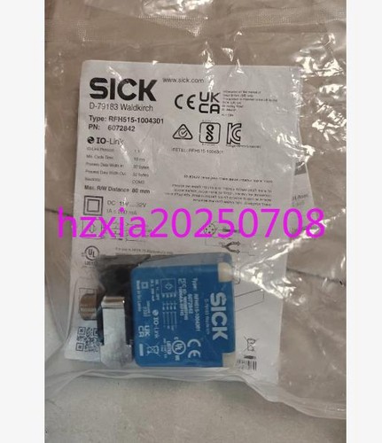 1pc new SICK RFH515-1004301 6072842 sensor read/write head | eBay