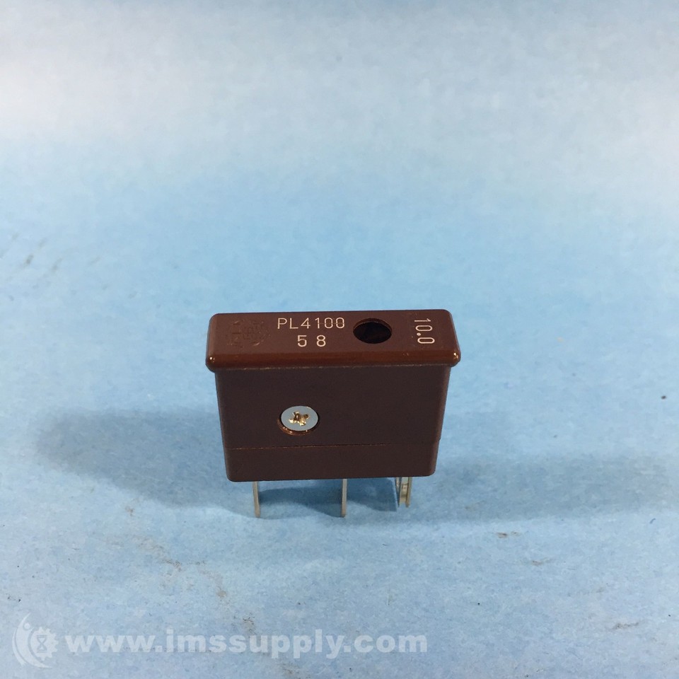 Daito PL4100 PL4 Fuse, 10 Amp, 125 VAC/DC FNIP | eBay
