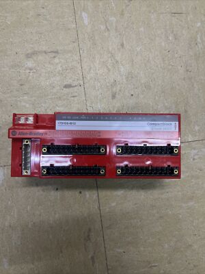 Allen-Bradley Compact Block 1791DS-IB12 | eBay