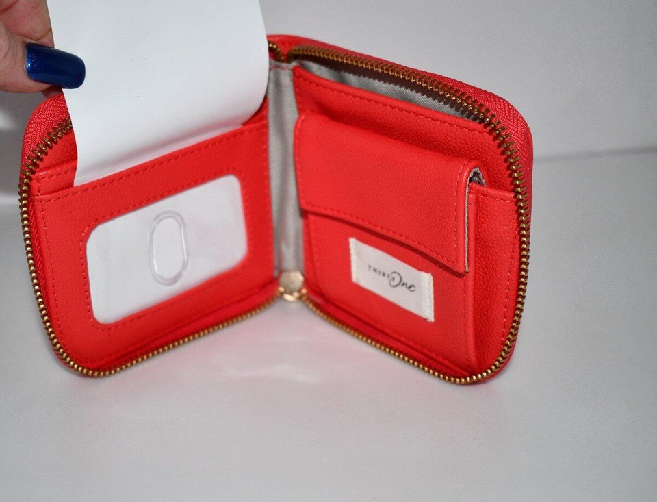 Thirty One MINI All About The Benjamins in Coastal Red Smooth Pebble ...
