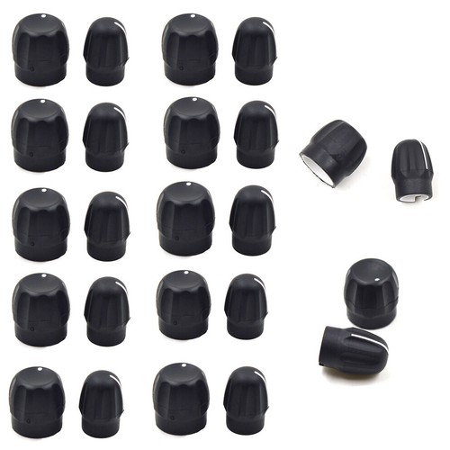 12 sets Volume Control knob And Channel Knob For Motorola GP340 EP450 ...