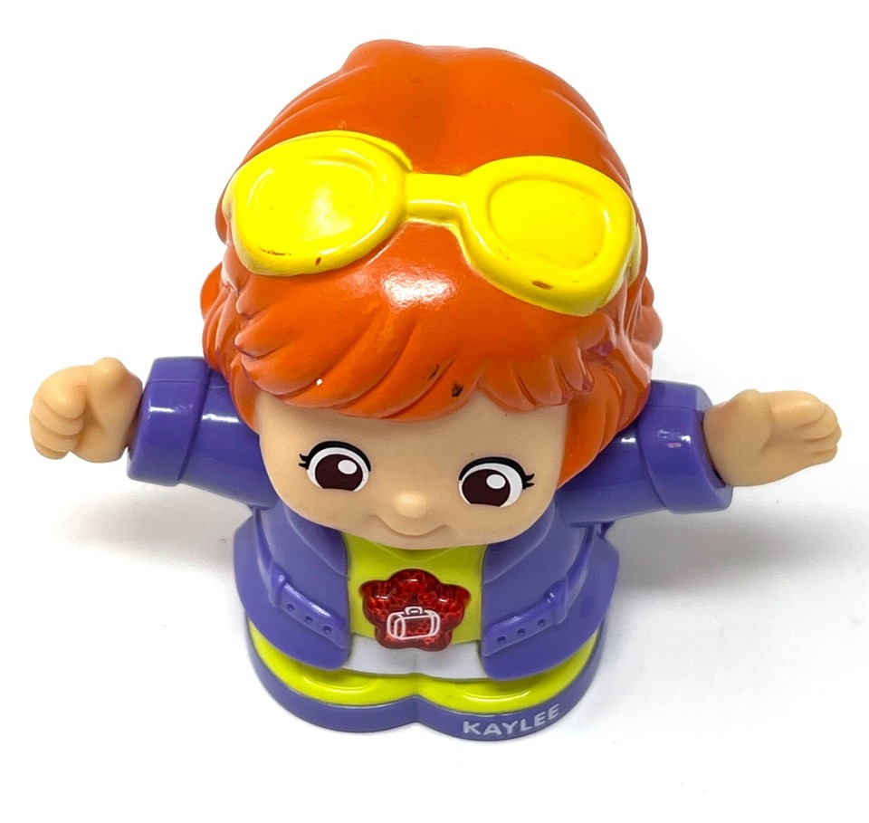 PICK ONE - VTech GO GO SMART Kids talking Princess Prince Hector Fairy ...