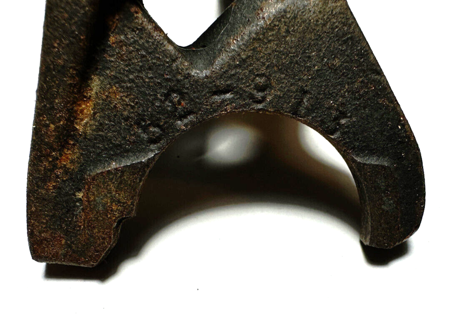 Genuine Ford Manual Transmission Shift Fork NOS F2ZZ-7230-A for T5 T45 ...