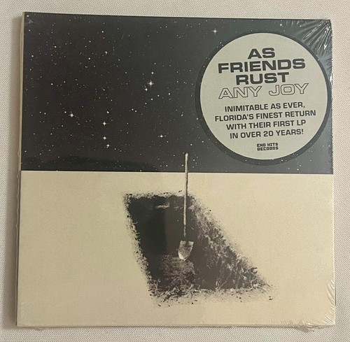 As Friends Rust - Any Joy [New CD] Holland - Import | eBay