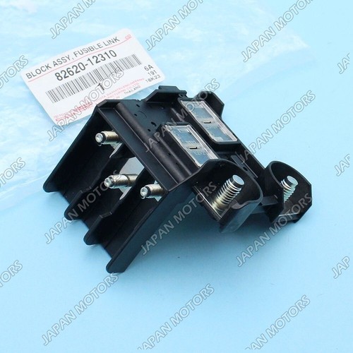 Genuine OEM Toyota Corolla Lexus UX 200 Fusible Link Block Assembly ...