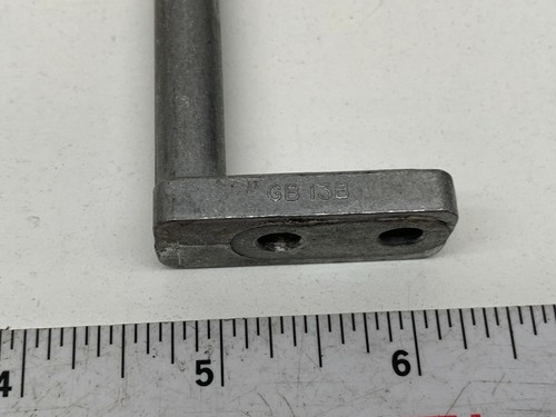 Allen Tel GB13B Cable D-Ring Large Distribution 3” Metal Ring | eBay