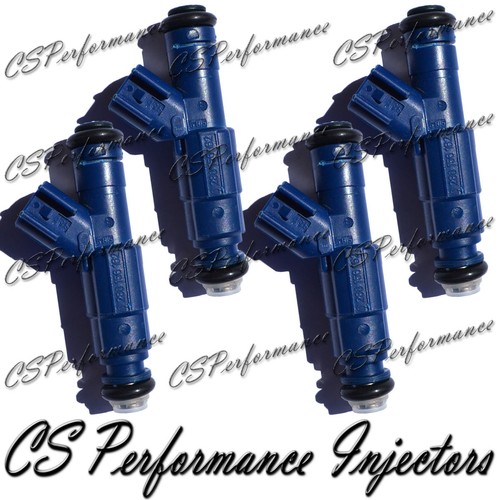 OEM Bosch Fuel Injectors Set (4) 0280156162 for 05-08 Ford Mazda ...