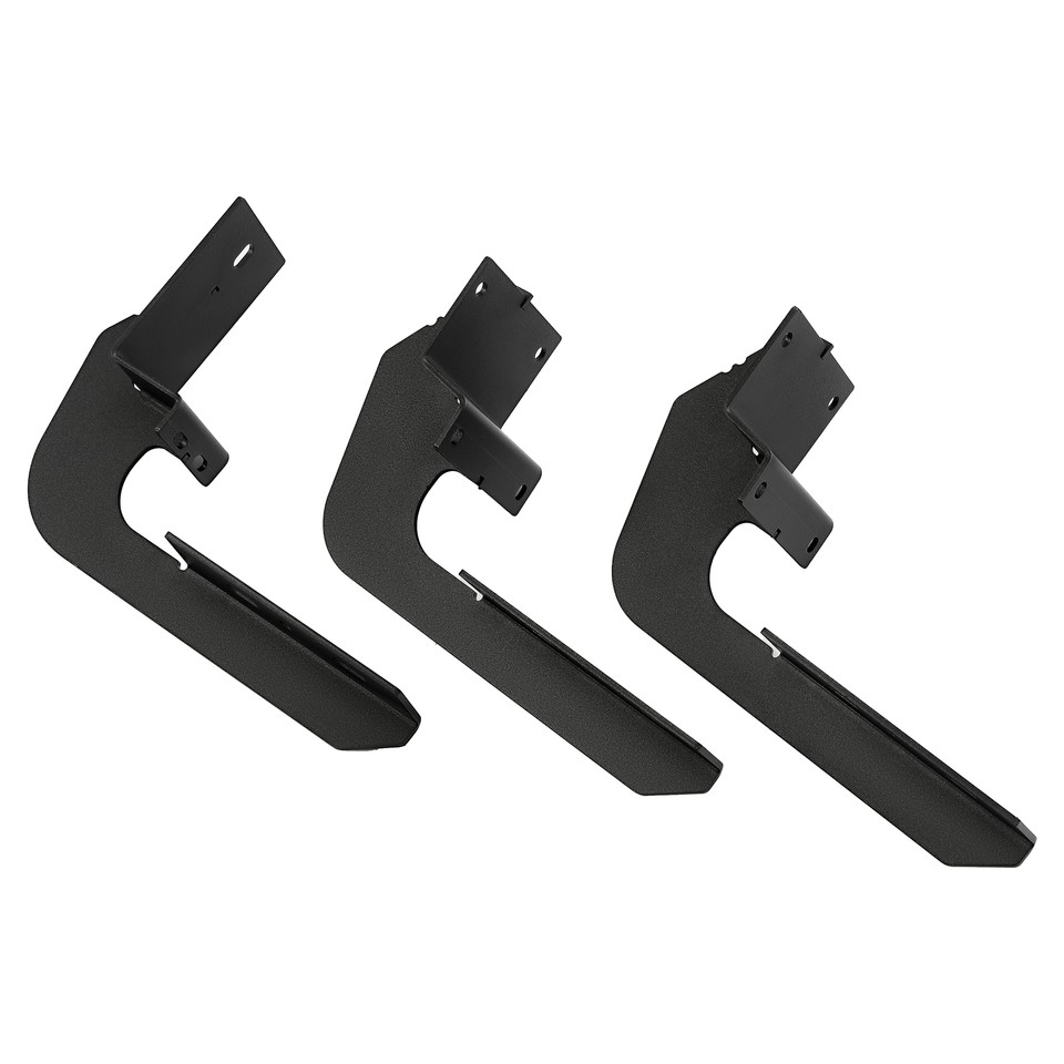 Passenger Step Running Board Bracket Kit For Ford Transit 150/250/350 ...