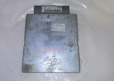 XL5F-12A650-LC Ford Ranger 1999 ECM ECU computer Tested | eBay