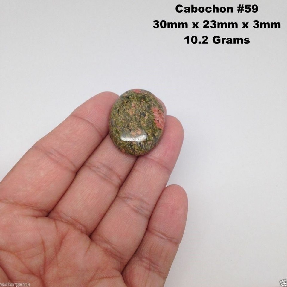 Various Oval, Tear Drop, Square cabochon CAB flatback semi-precious ...